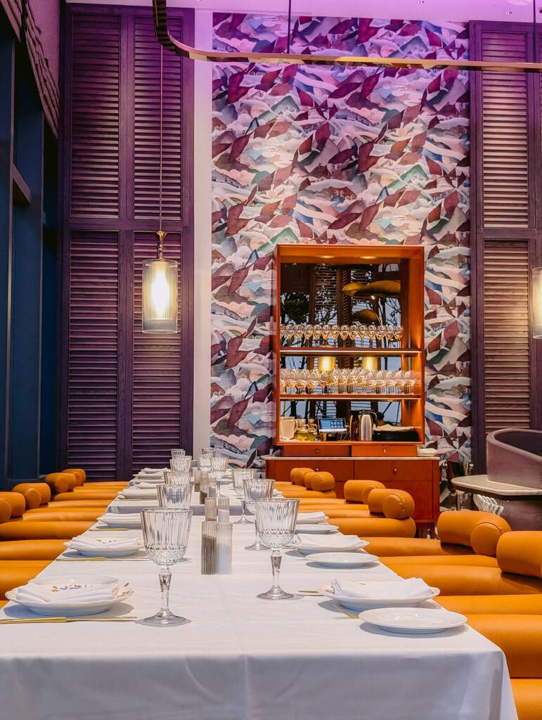 Sospiri: New Rooftop Italian Restaurant & Bar | Singapore Insiders Blog
